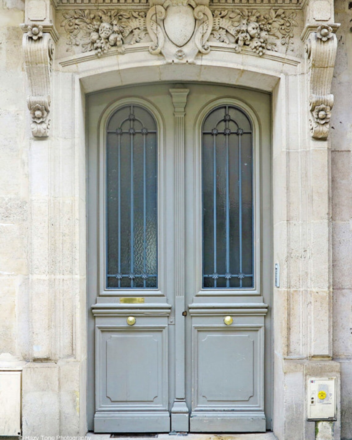 Door Photography Door Photo Fine Art Print Paris Door | Etsy