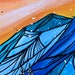 Hand Painted Upcycled Snowboard Art - Etsy