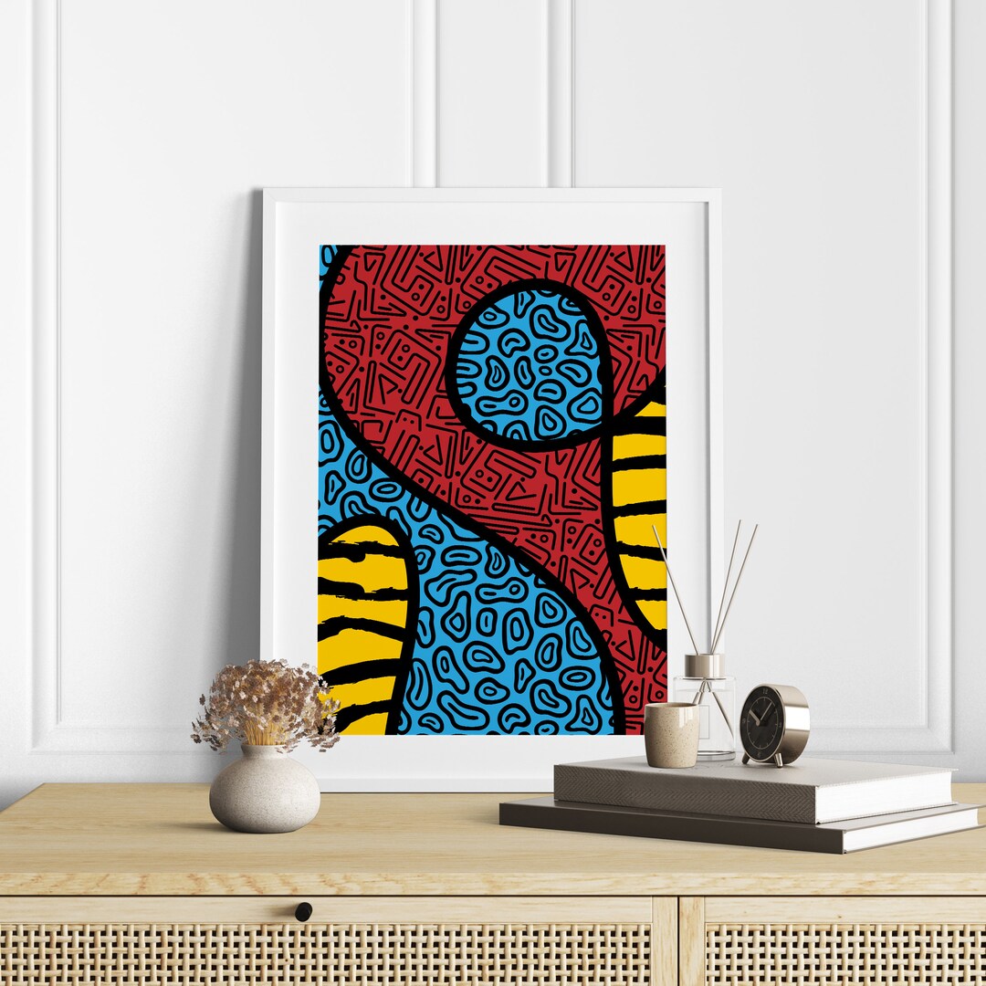 Super Mario World Art Print Poster - Etsy