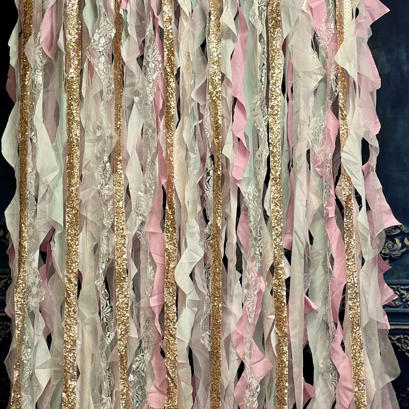 Ruffled Balloon Curtains - Etsy