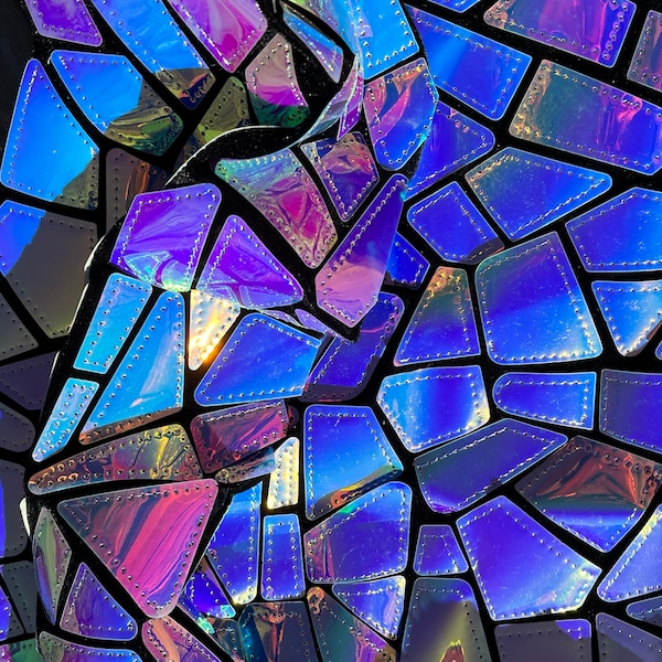 Iridescent Sequins - Etsy