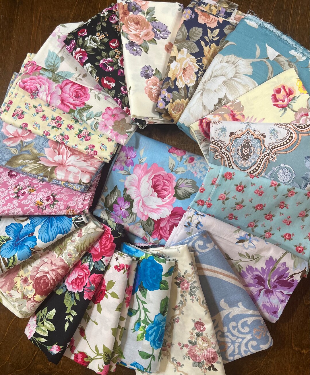 Sample of Cotton Fabric. - Etsy