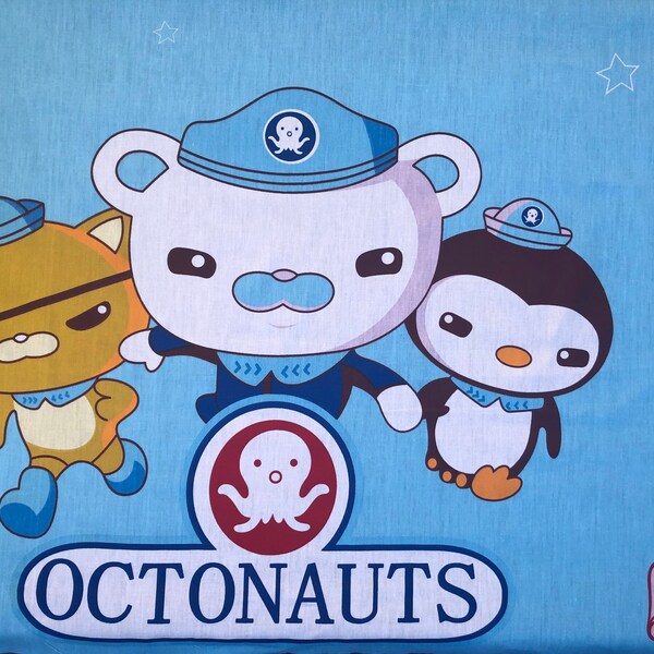 Octonauts - Etsy