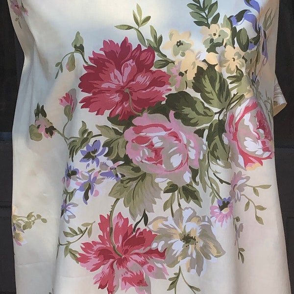 Romantic Fabric - Etsy