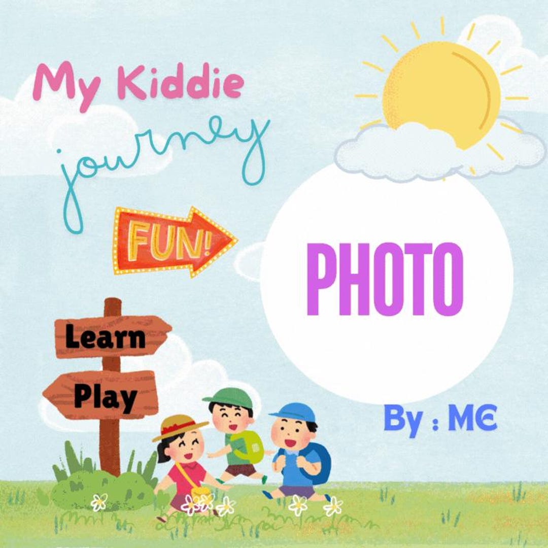 Printable Activity Book for Kids Memory Keeper, First Journal Adventure ...