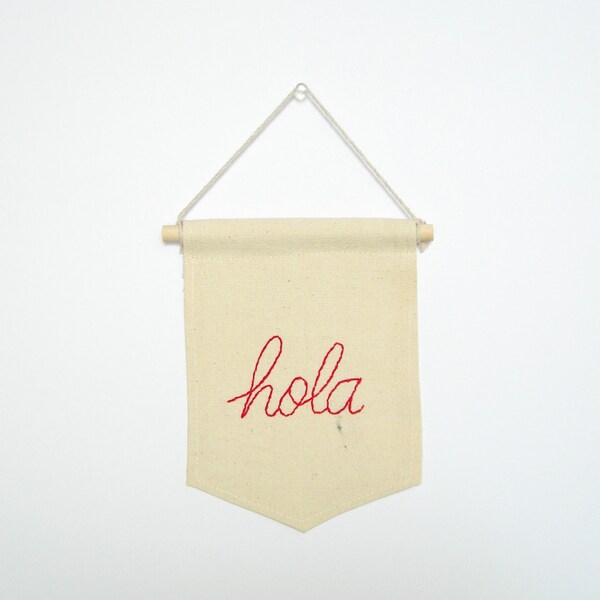 Small Wall Hanging - Etsy