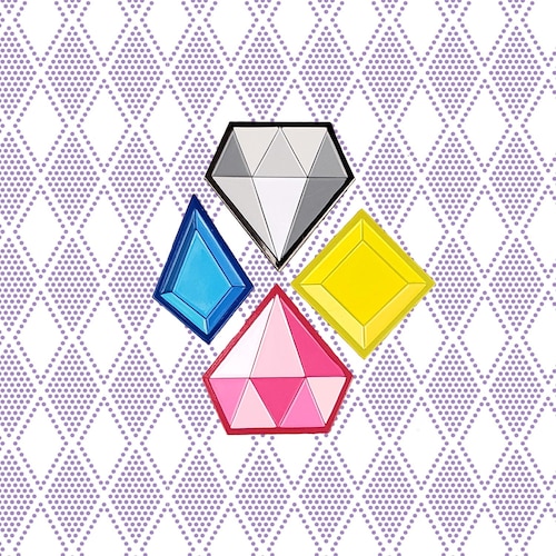 Steven Universe Spinel Enamel Pin Gift SU Fan Art Cosplay | Etsy Steven Universe Spinel Enamel Pin Gift SU Fan Art Cosplay | Etsy
