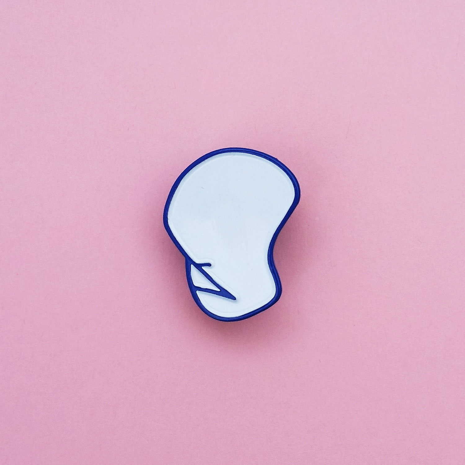 Simpsons Dignity Pin | Etsy