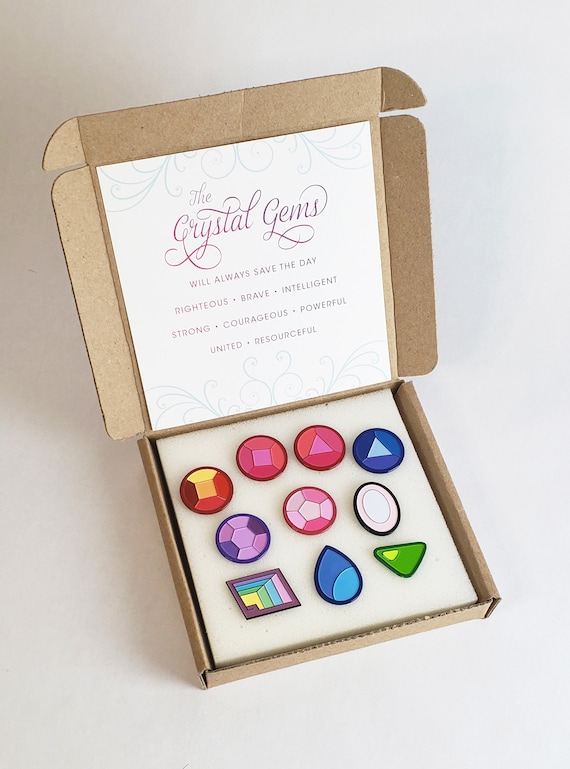 Steven Universe Steven Gem