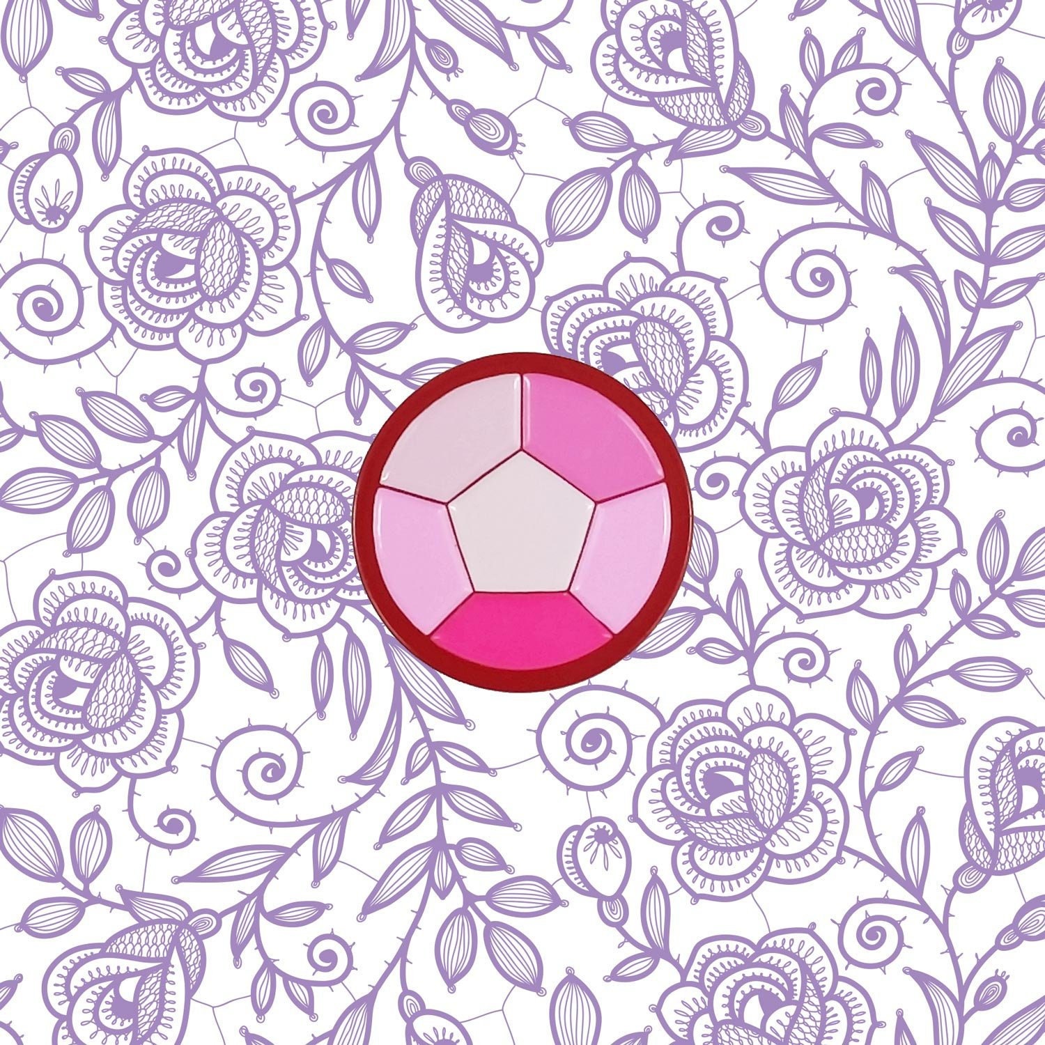 Crystal Gems Steven Universe Rose