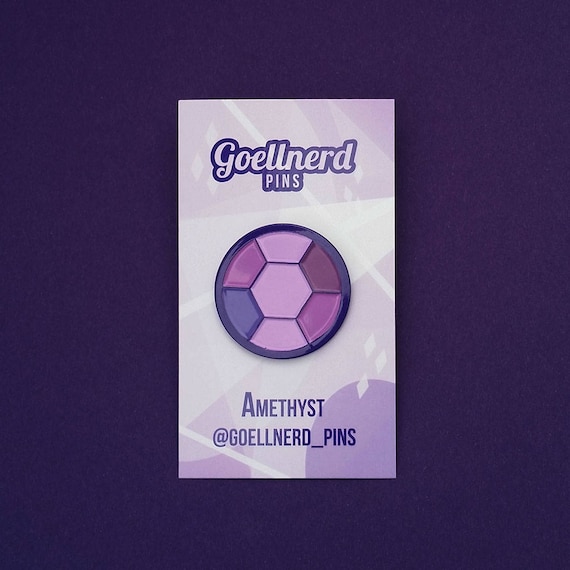 Amethyst Steven Universe Gem