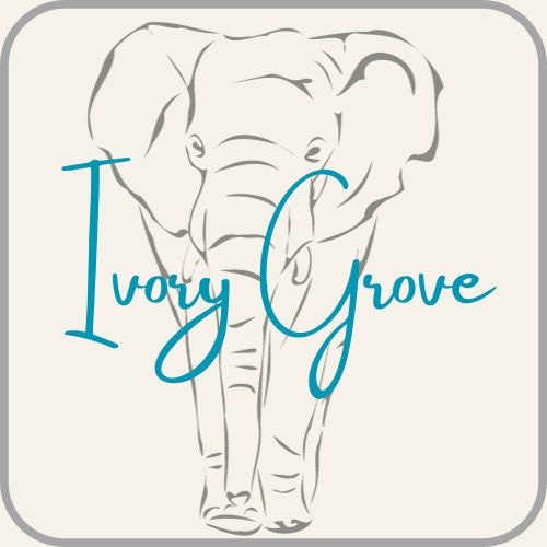 IvoryGroveCreations - Etsy