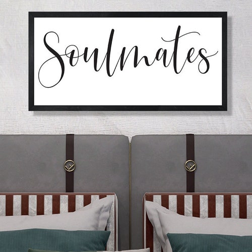 Master Bedroom Wall Decor Over The Bed Master Bedroom Signs Etsy