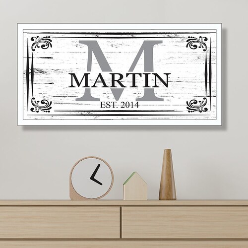 Family Signs Wall Decor-gift for Parents-custom Wood-family - Etsy