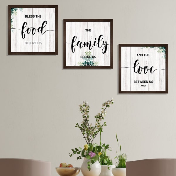 Dining Room Wall Decor - Etsy