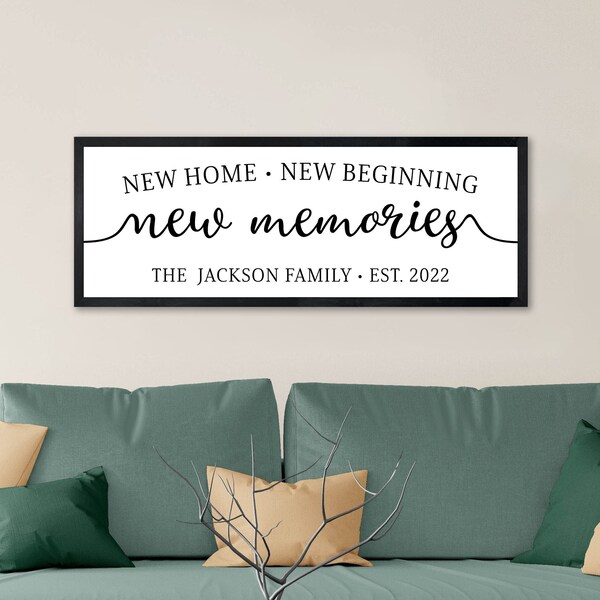 New Beginning - Etsy
