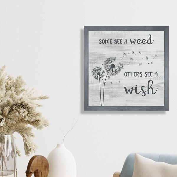 Weeds Sign - Etsy