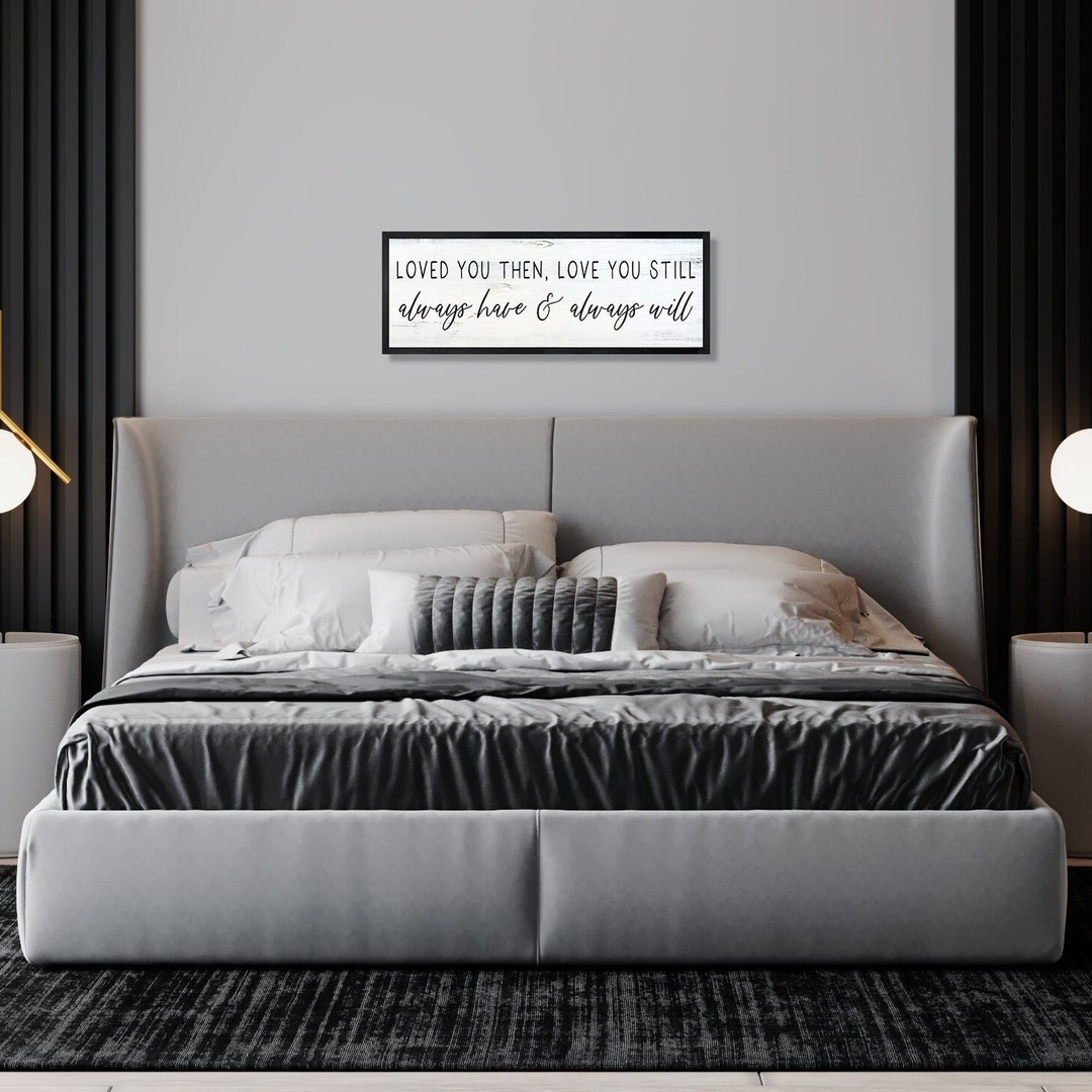 Grey Romantic Master Bedroom Ideas