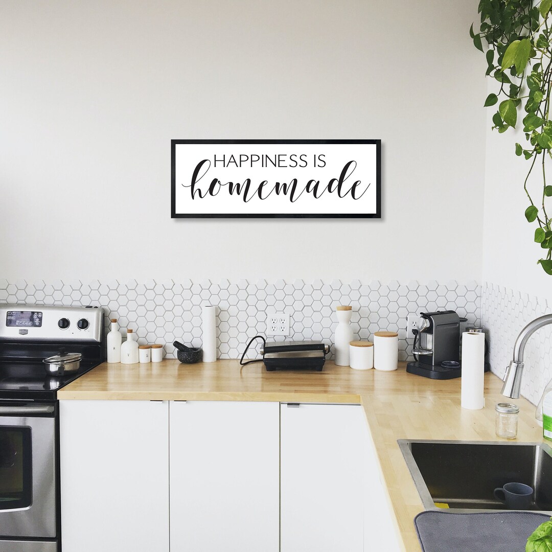 Kitchen Signs-kitchen Wall Decor for Kitchen-wall Art-dining Room Signs ...