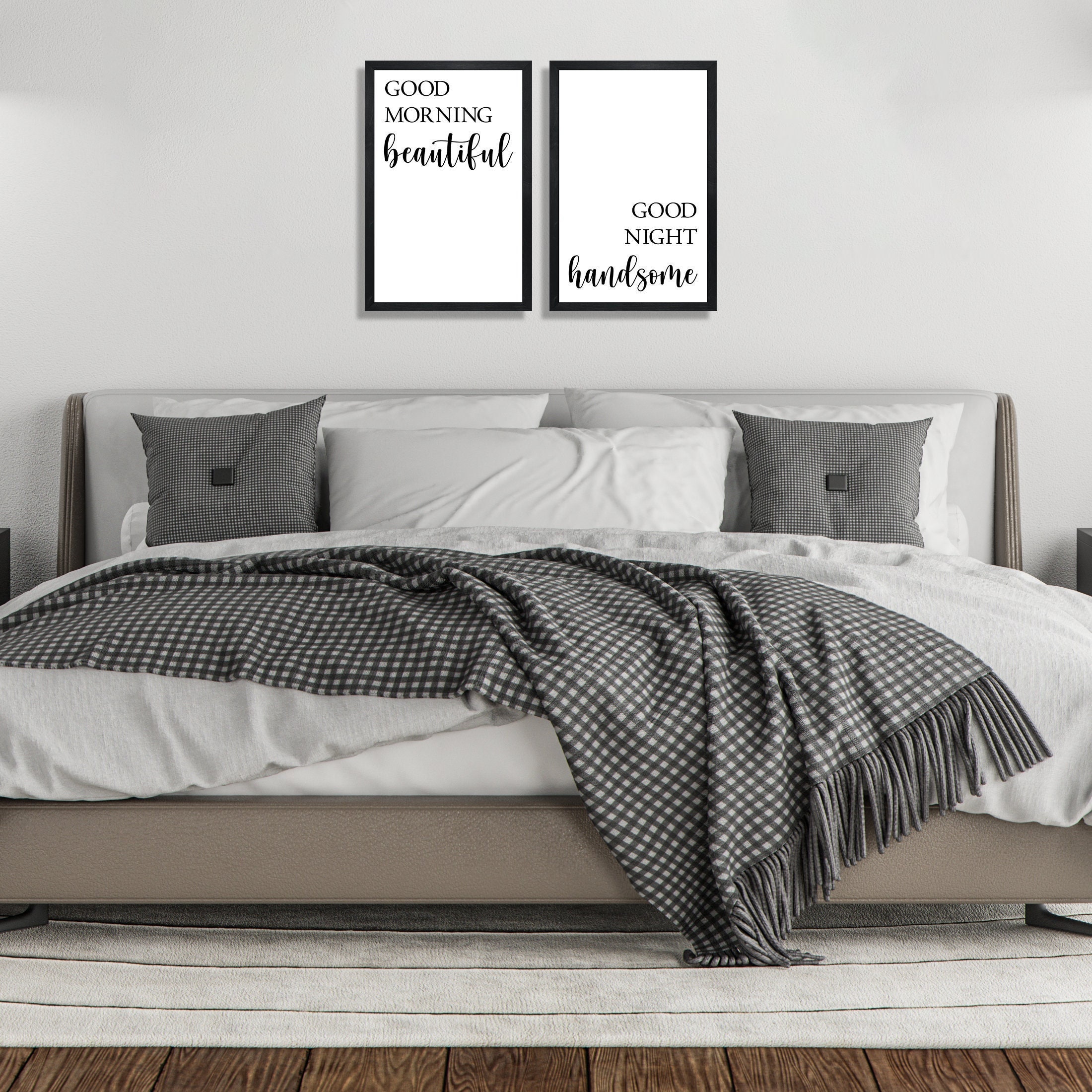 Master Bedroom Wall Decor Ideas