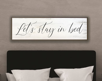 Over the Bed Art | Etsy