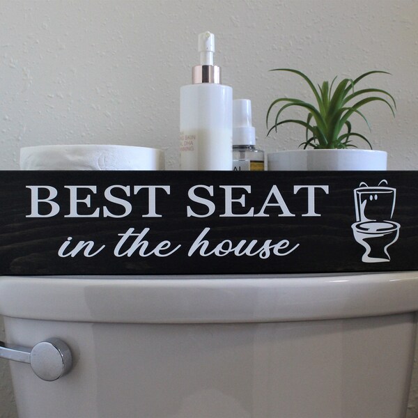 Back of Toilet Box - Etsy
