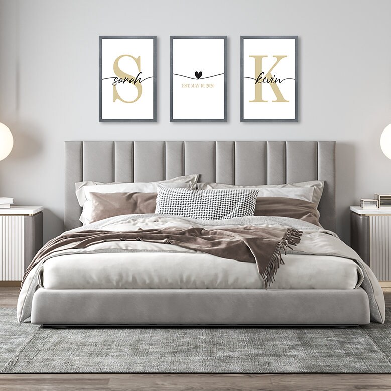 Master Bedroom For Couple