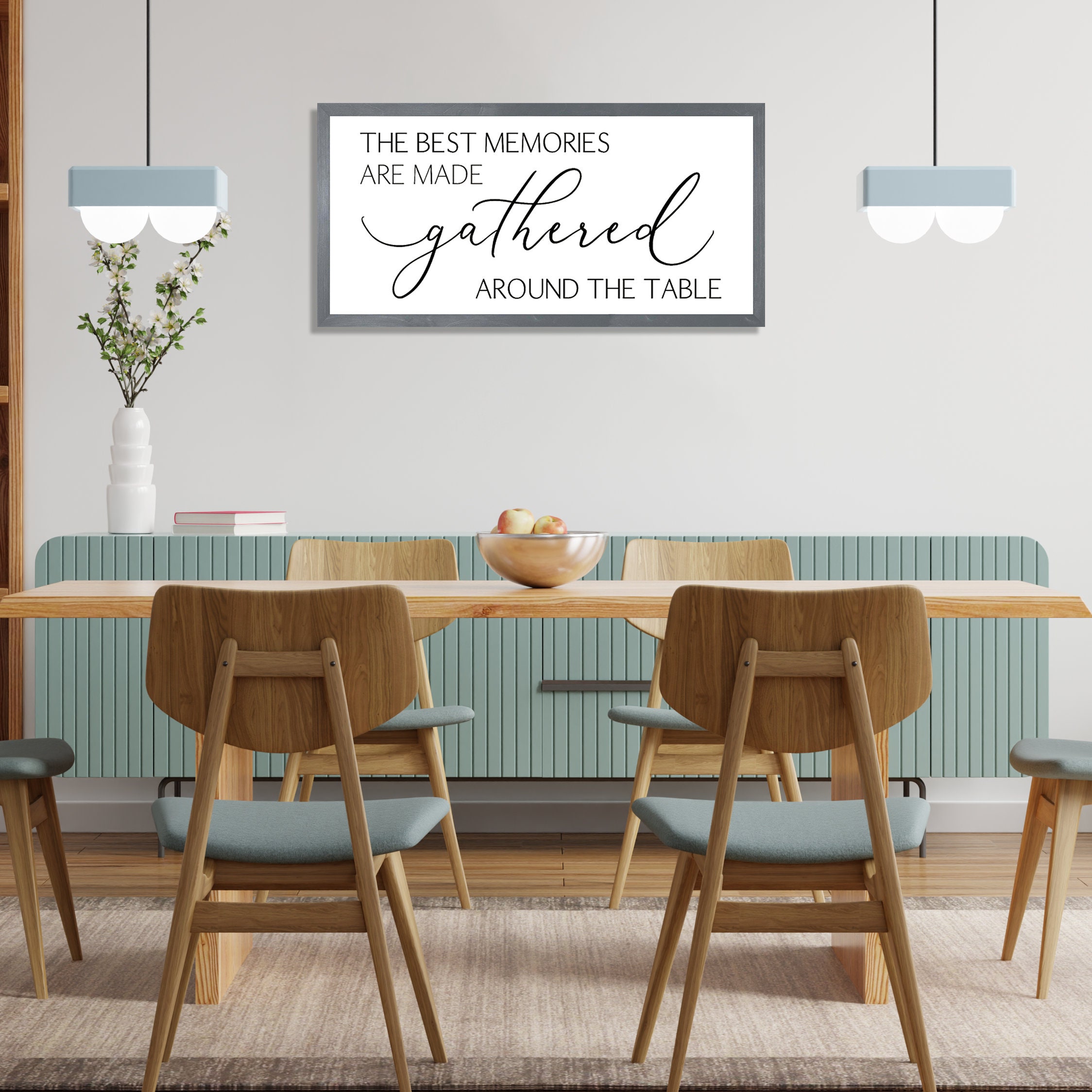 Dining Room Sign