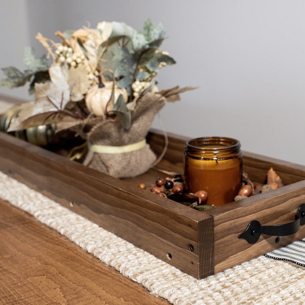 Farmhouse Table Centerpiece - Etsy