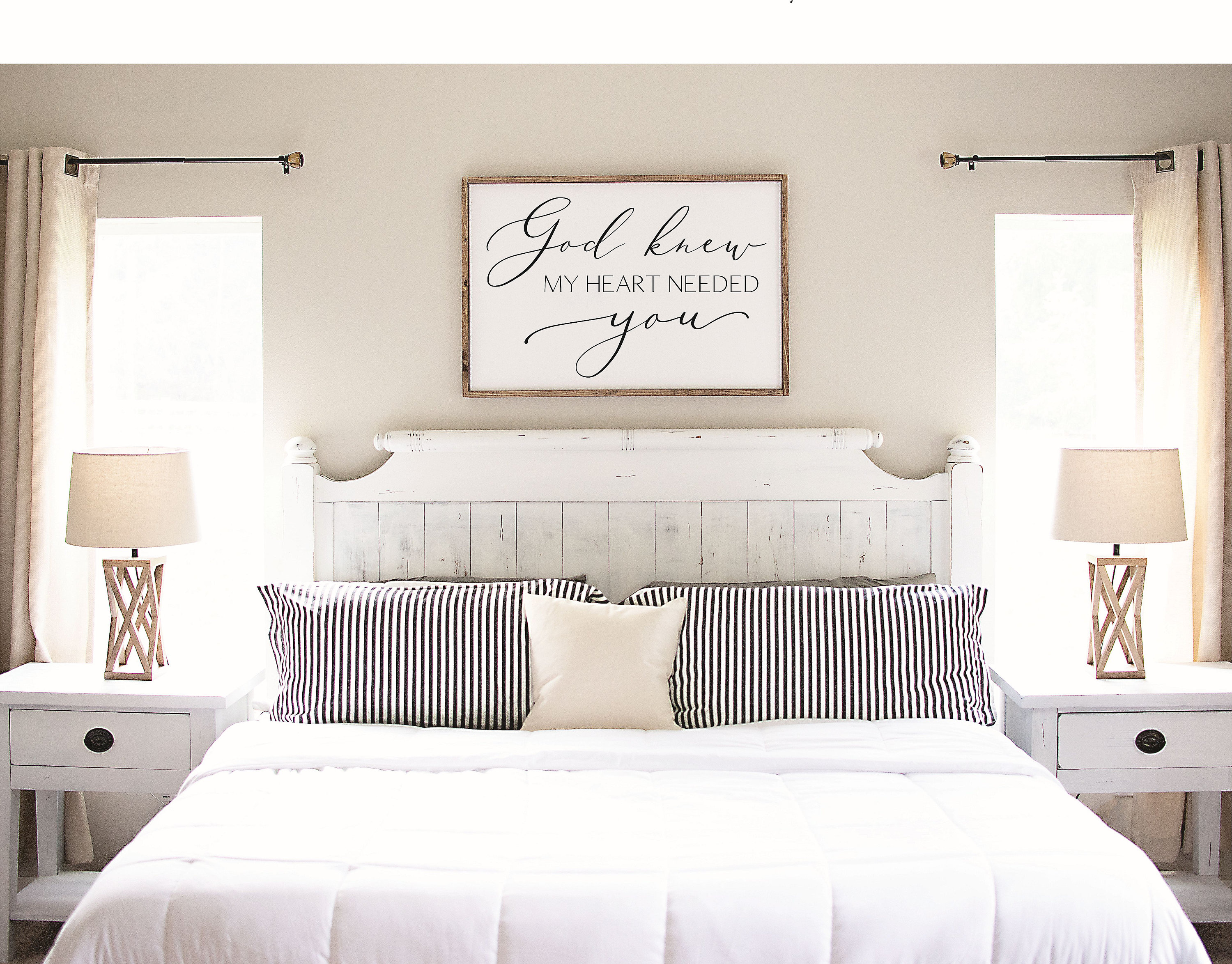 Master Bedroom Wall Decor Over The Bed wedding Anniversary Gift wall Master Bedroom Wall Decor Over The Bed wedding Anniversary Gift wall