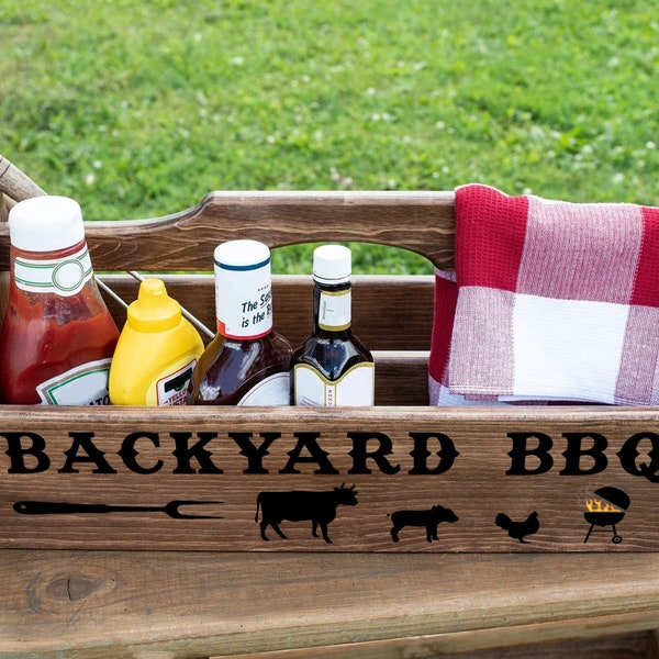 Condiment Holder - Etsy