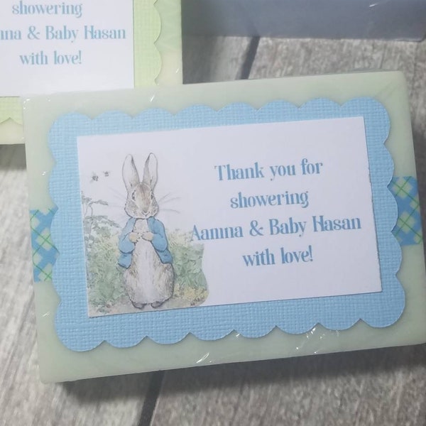 Peter Rabbit Baby Shower - Etsy