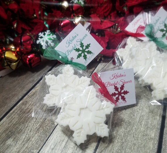 Snowflake Wedding Favors Snowflake Favor Boxes Qbees Quest