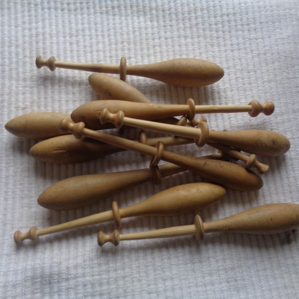 Antique Lace Bobbins - Etsy