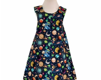 Space Dress - Etsy UK