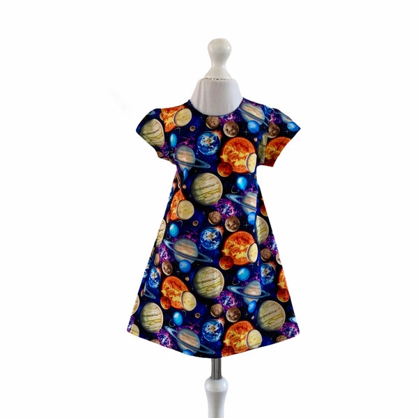Space Dress - Etsy UK
