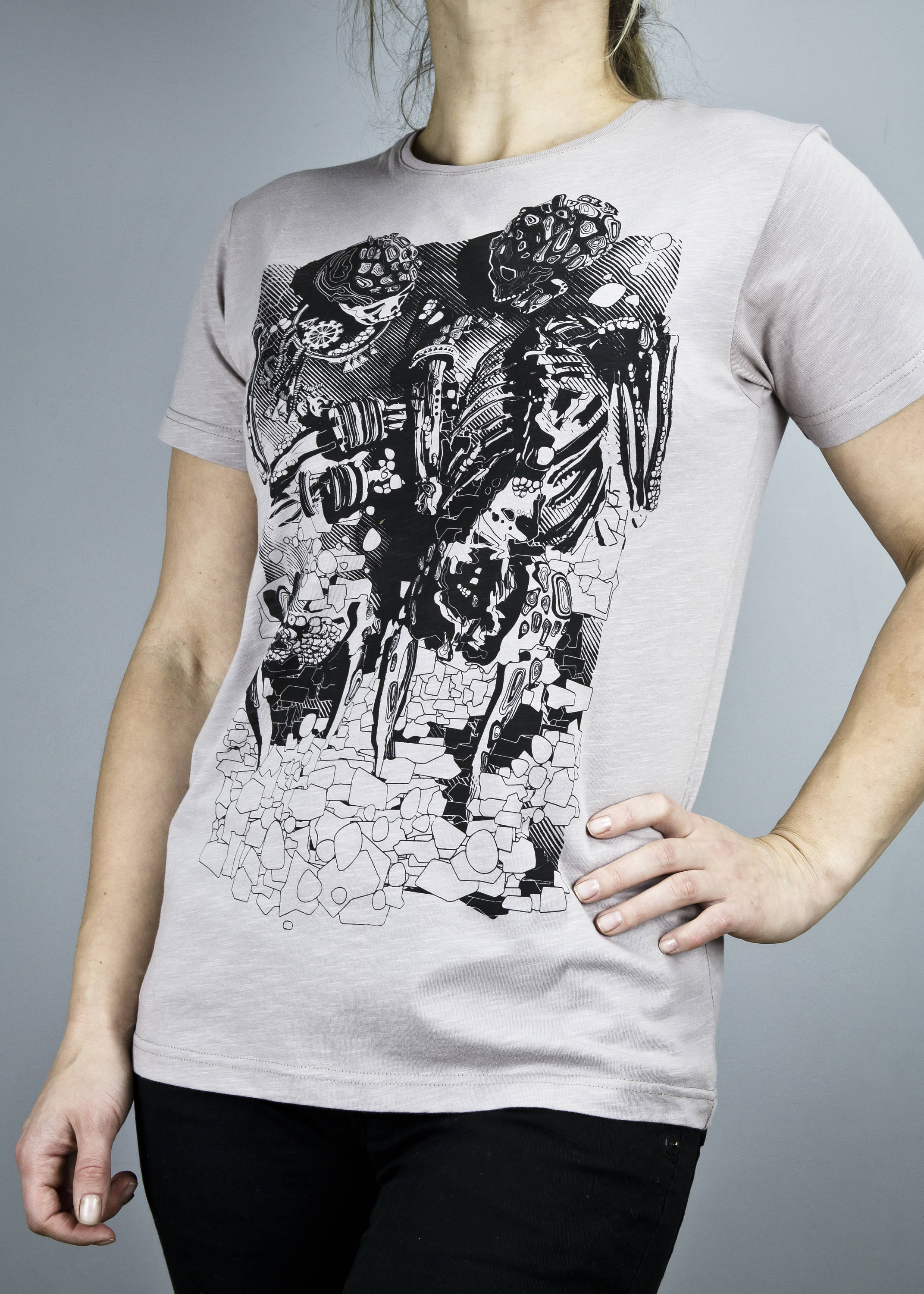 Fine Detail Drawing Graphic Design Screen Printed Unisex Short - Etsy