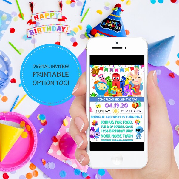 Baby First Tv - Etsy