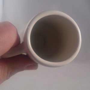 Vandermint Dutch Coffee Cup, Delft Blue Windmill, Footed Mug ...