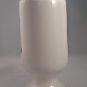 Vandermint Dutch Coffee Cup, Delft Blue Windmill, Footed Mug ...