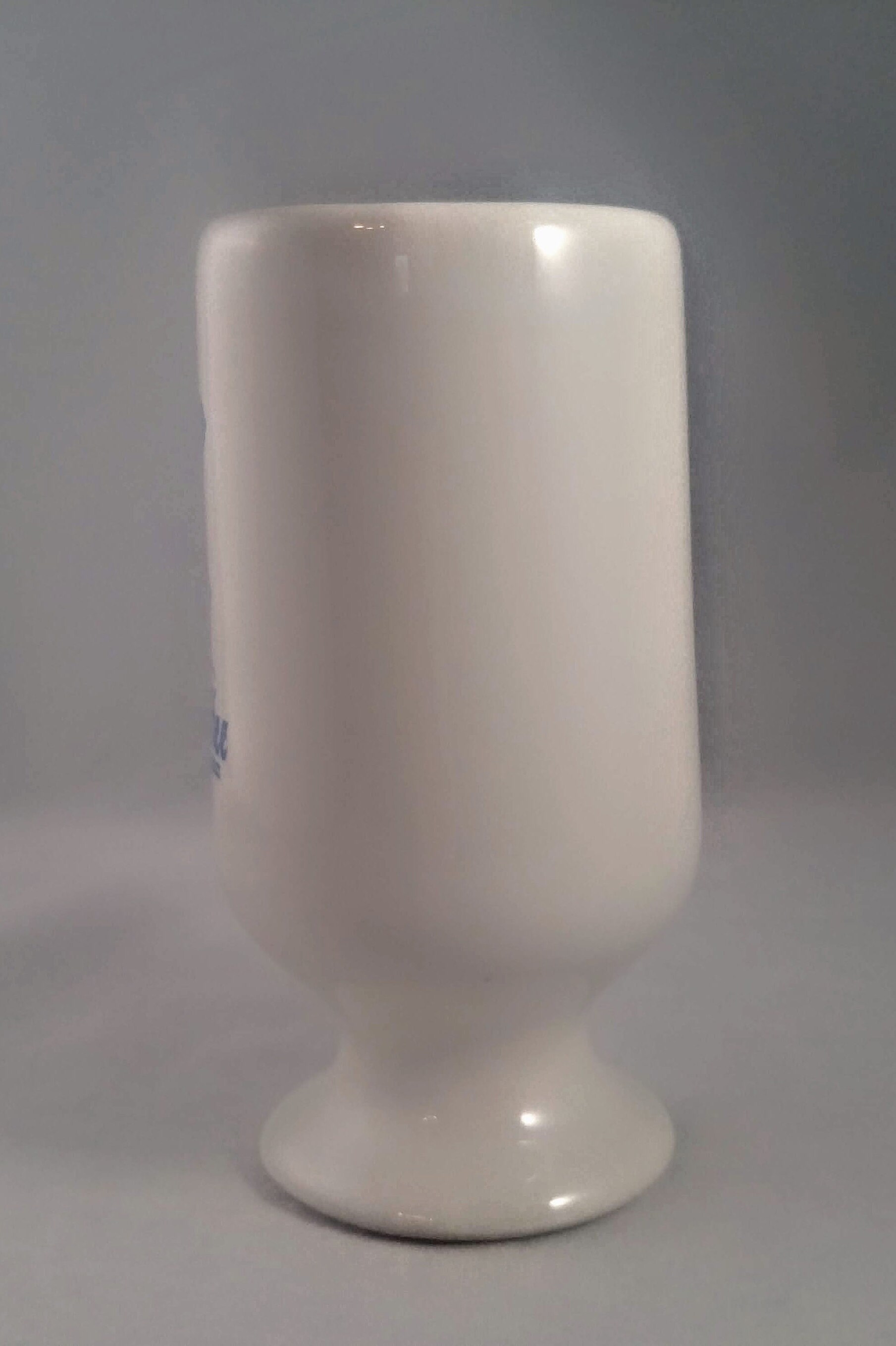 Vandermint Dutch Coffee Cup, Delft Blue Windmill, Footed Mug ...