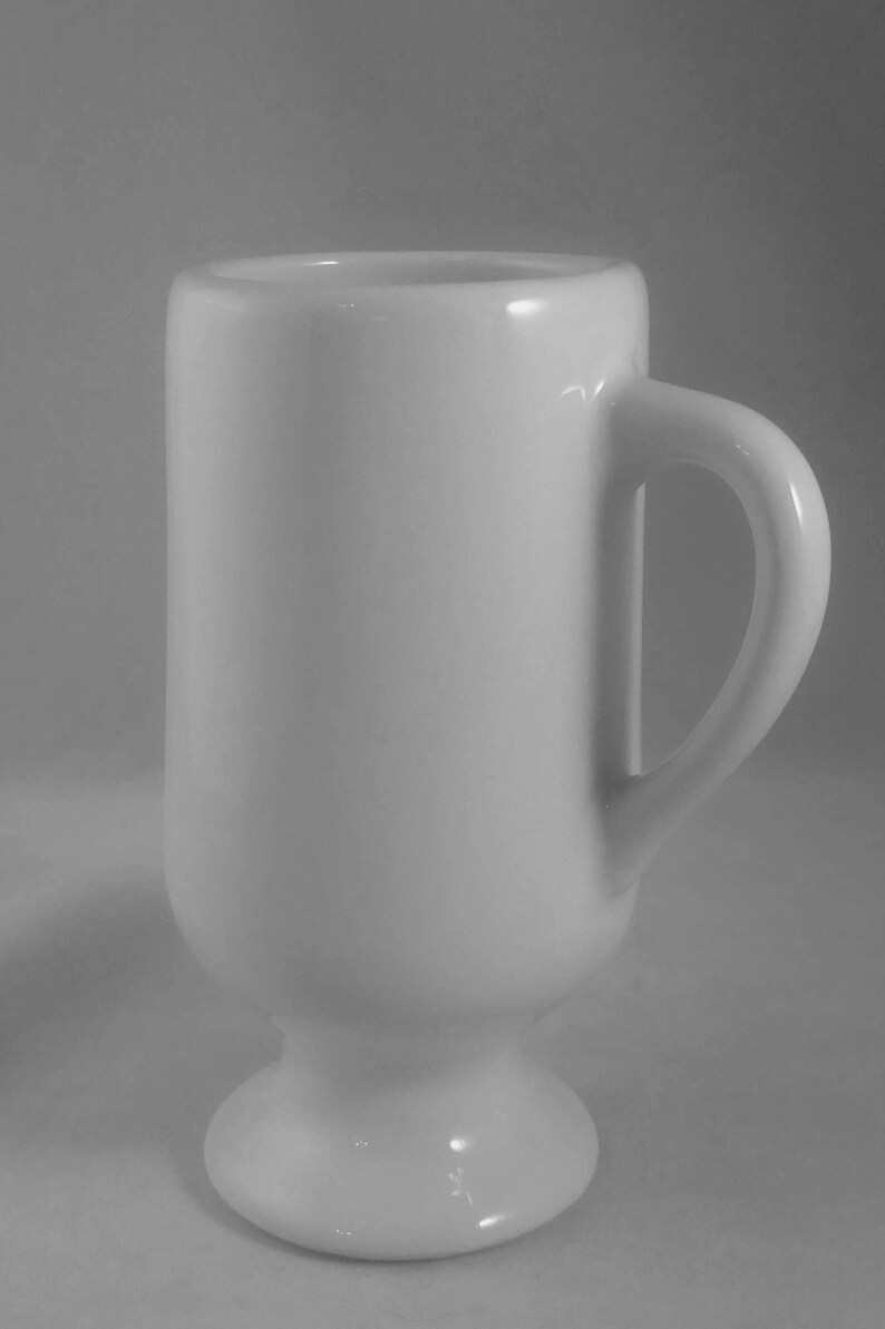 Vandermint Dutch Coffee Cup, Delft Blue Windmill, Footed Mug ...