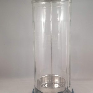 Barber Shop Glass Jar, Disinfectant, Germacide, Hair Salon, Barber Comb ...