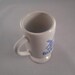 Vandermint Dutch Coffee Cup, Delft Blue Windmill, Footed Mug ...