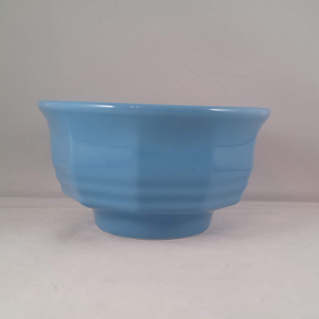 Pfaltzgraff Medley Blue Potpourri Bowl, Glossy, 5" All Purpose Bowl ...