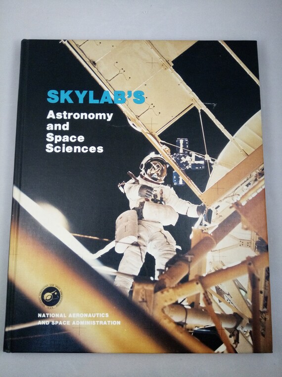 Skylab's Astronomy and Space Sciences NASA 1979 Hard | Etsy