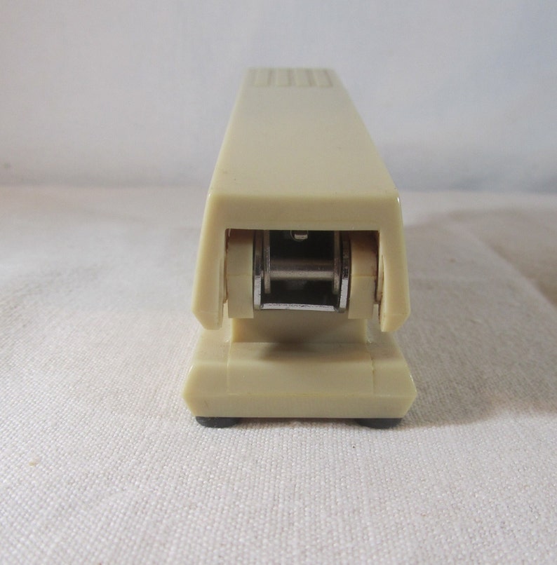 Beige Paper Stapler, OIC Brand, Model 210-B, off White, Standard ...