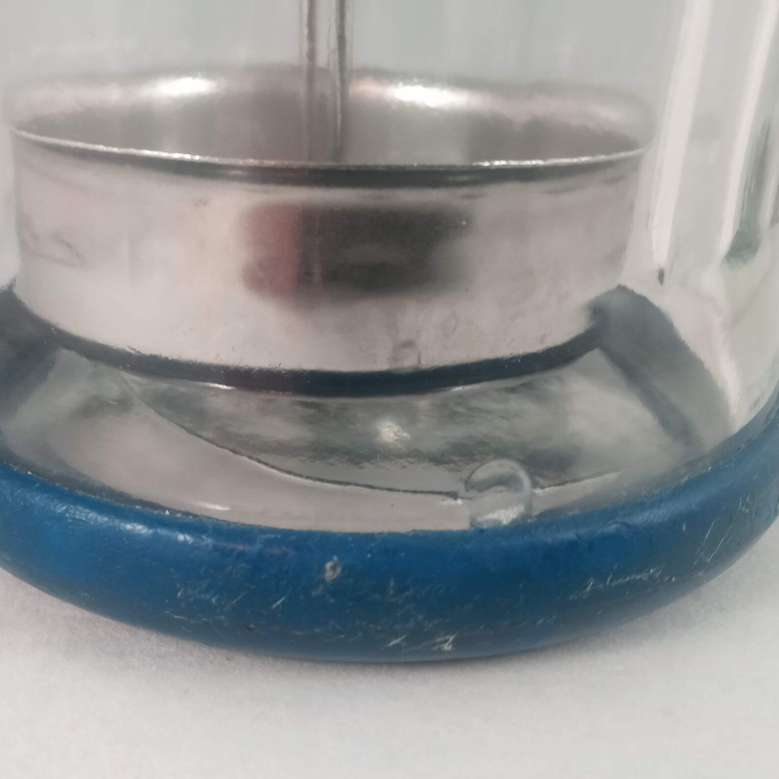 Barber Shop Glass Jar, Disinfectant, Germacide, Hair Salon, Barber Comb ...