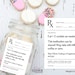 Printable Rx Label for Cookie prescription Jar 3 X 2 Cookie Rx Jar ...