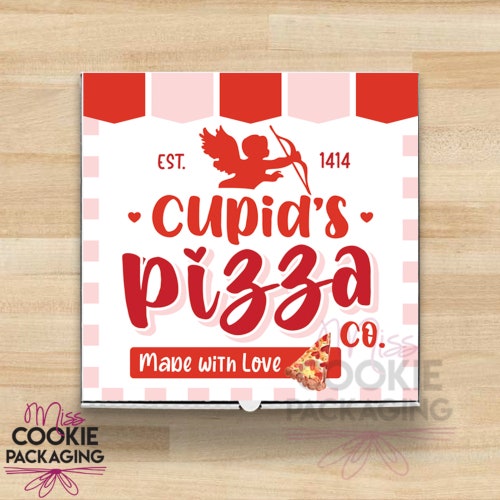 Love You to Pizzas Love You to Pizzas Banner Pizza | Etsy